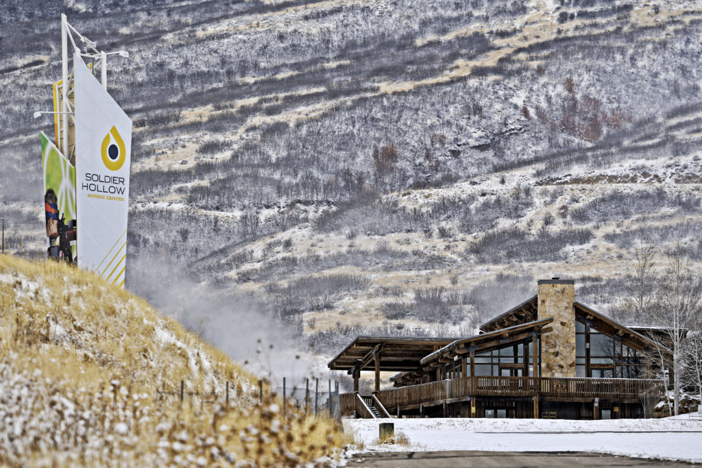 Passing The Torch – Heber Valley Life