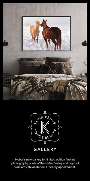 The Homestead – Heber Valley Life