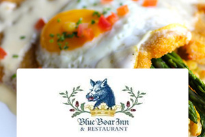 Blue Boar Inn - Heber Valley Life