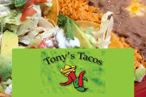 Tony's Tacos - Heber Valley Life