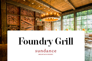The Foundry Grill - Heber Valley Life