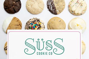 Süss Cookie Company - Heber Valley Life