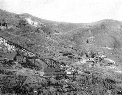 The Mayflower Star Mine – Heber Valley Life