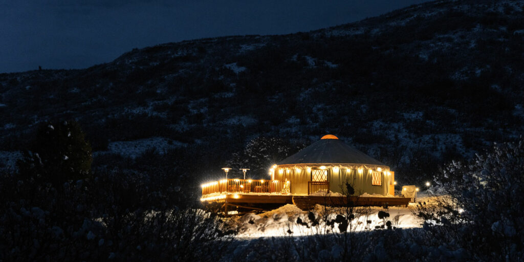 Walking in a Winter Wonderland – Heber Valley Life