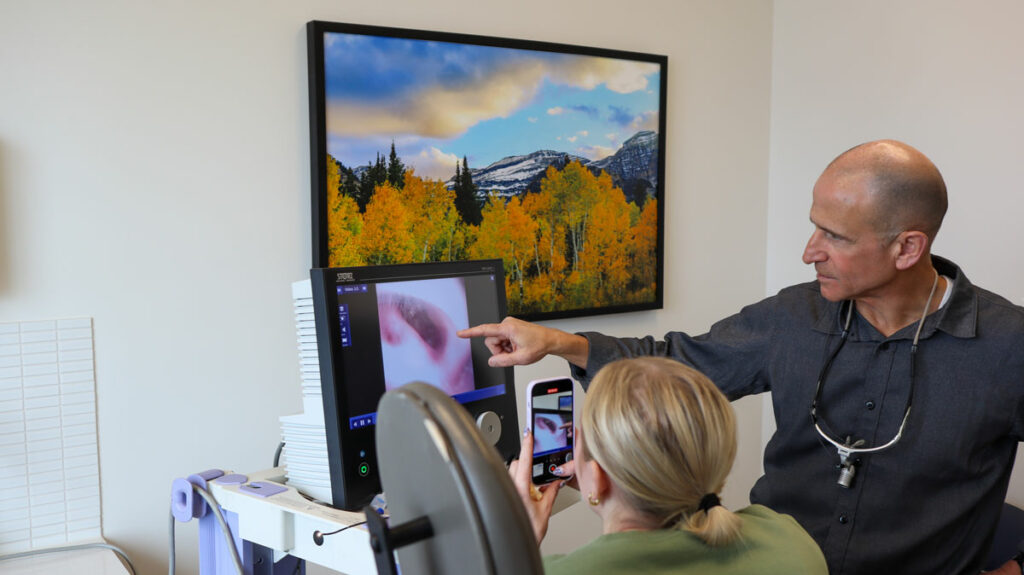 Meet Dr. Tagge. – Heber Valley Life